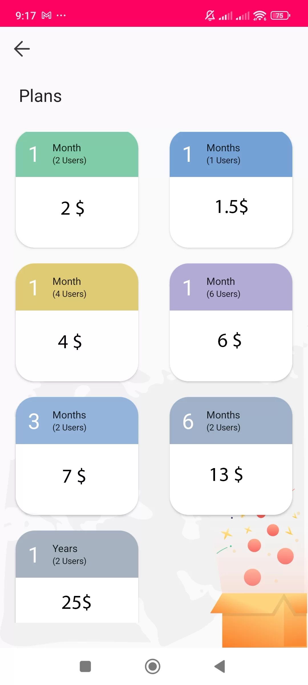 Kerio Maker — Mobile Purchase System | Kerio Maker